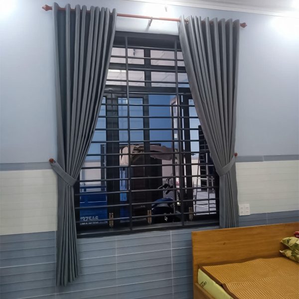 Rèm Cửa ở Long Hưng Long Thành 240922 Rèm Thảo Nguyên