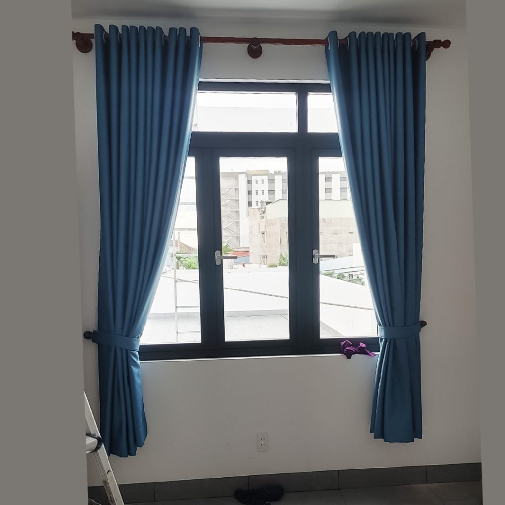 Rèm Cửa Phòng Ngủ ở Long Thành 241115 2 Rèm Thảo Nguyên